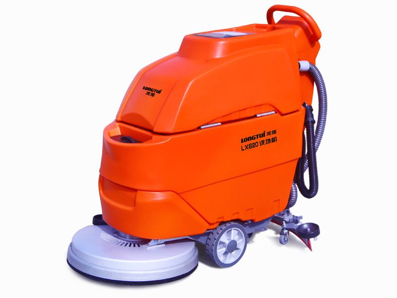 LX620 - Longtui Scrubber - Success Materials Handling